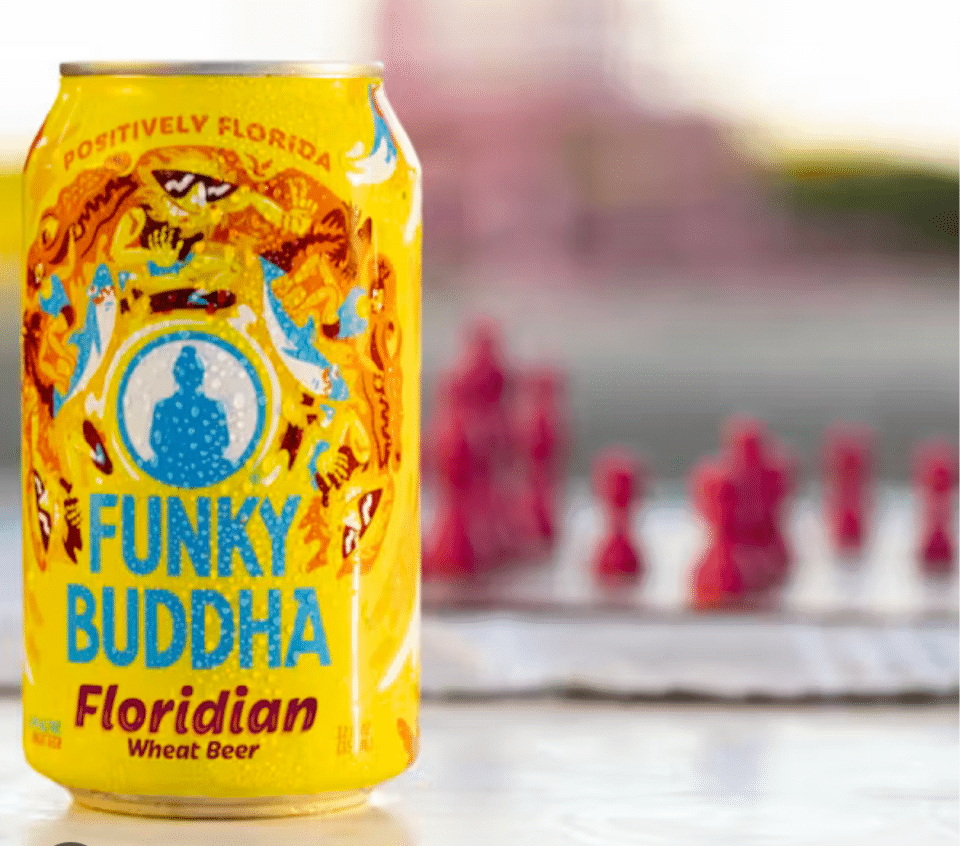 Funky Buddha Floridian on AMI - The Feast Restaurant on Anna Maria Island