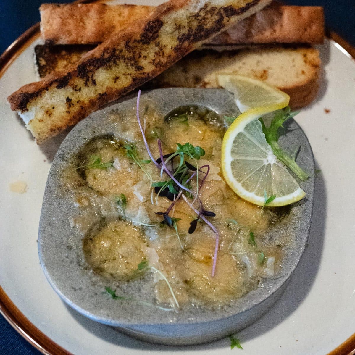 Dinner Menu - Holmes Beach Restaurant - The Feast Restaurant on Anna ...