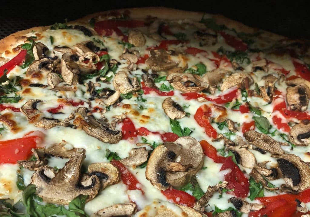 Best Pizza on Anna Maria: Signature Pizzas at The Feast - The Feast ...