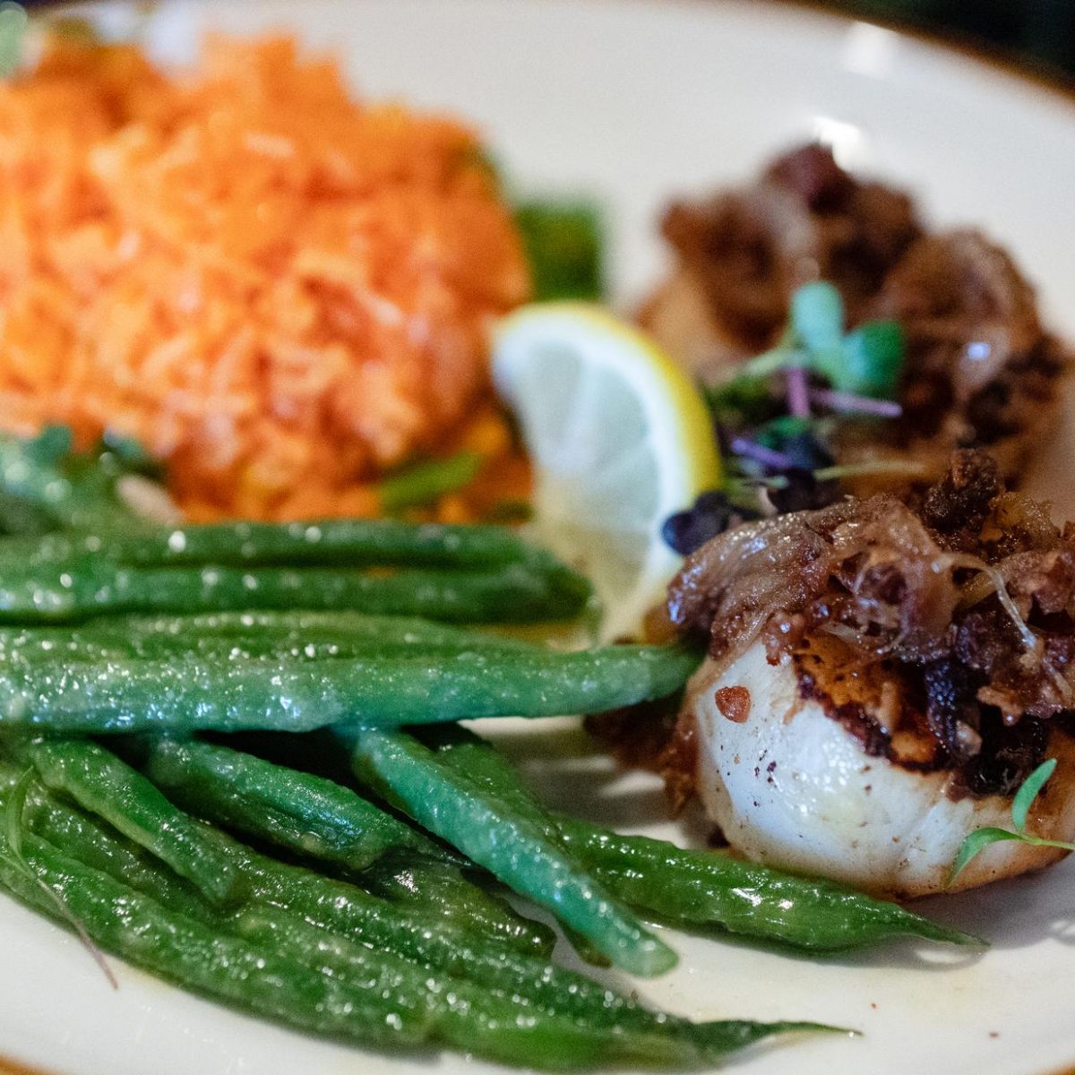 Dinner Menu - Holmes Beach Restaurant - The Feast Restaurant on Anna ...