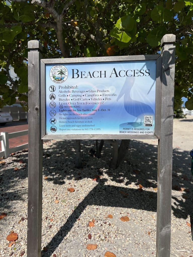 Holmes Beach and AMI Updated Parking Guide - The Feast Restaurant on ...