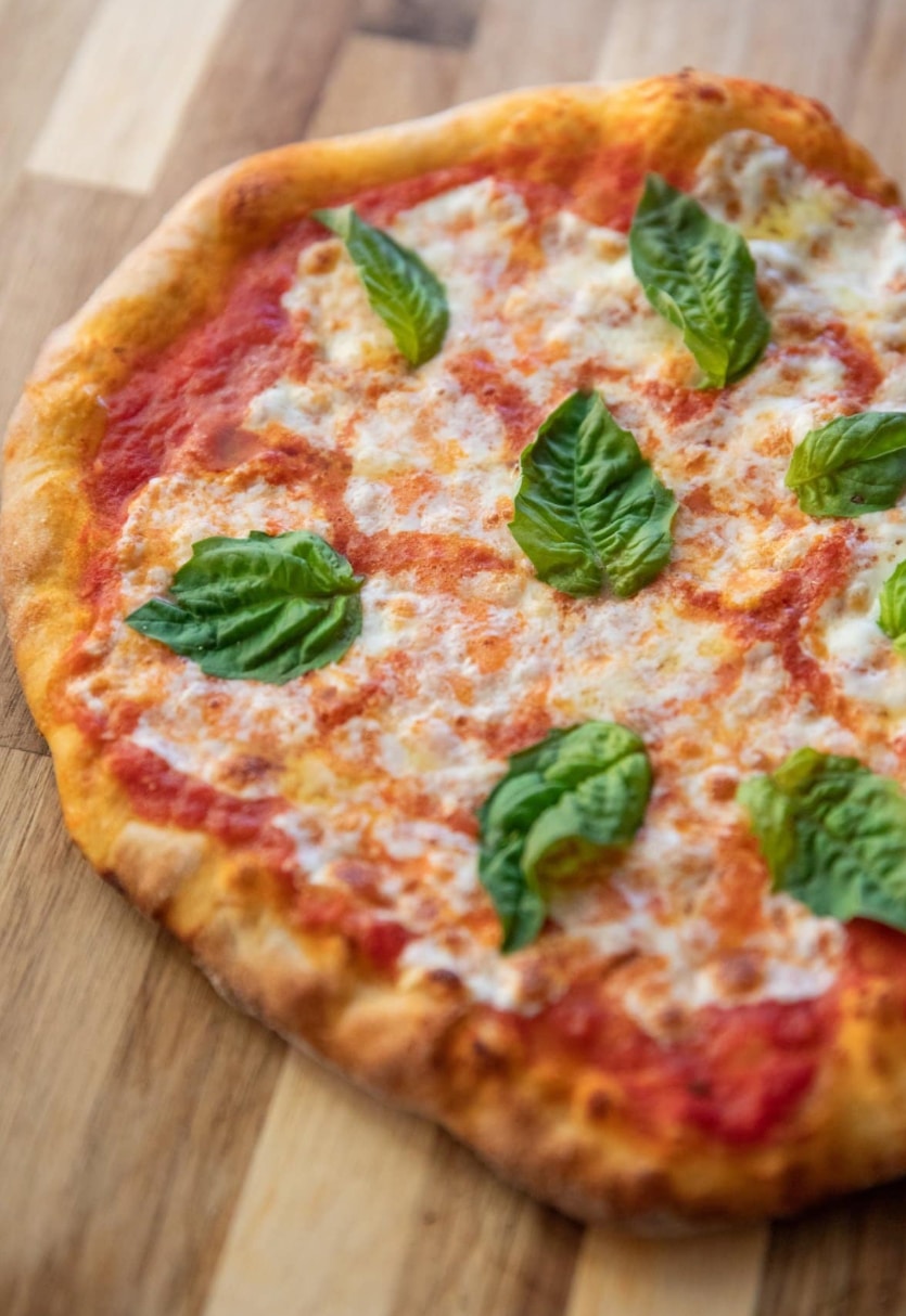 Best Pizza on Anna Maria: Signature Pizzas at The Feast - The Feast ...