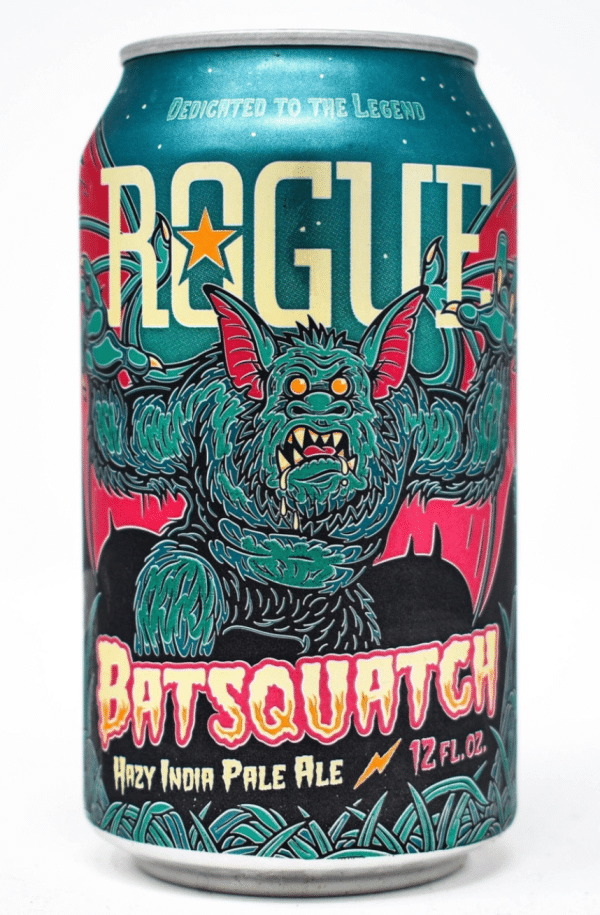 Rogue Batsquatch on AMI - The Feast Restaurant on Anna Maria Island