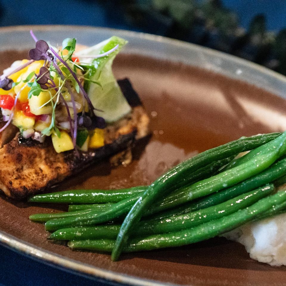 Dinner Menu - Holmes Beach Restaurant - The Feast Restaurant on Anna ...