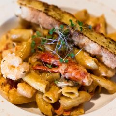 Dinner Menu - Holmes Beach Restaurant - The Feast Restaurant on Anna ...