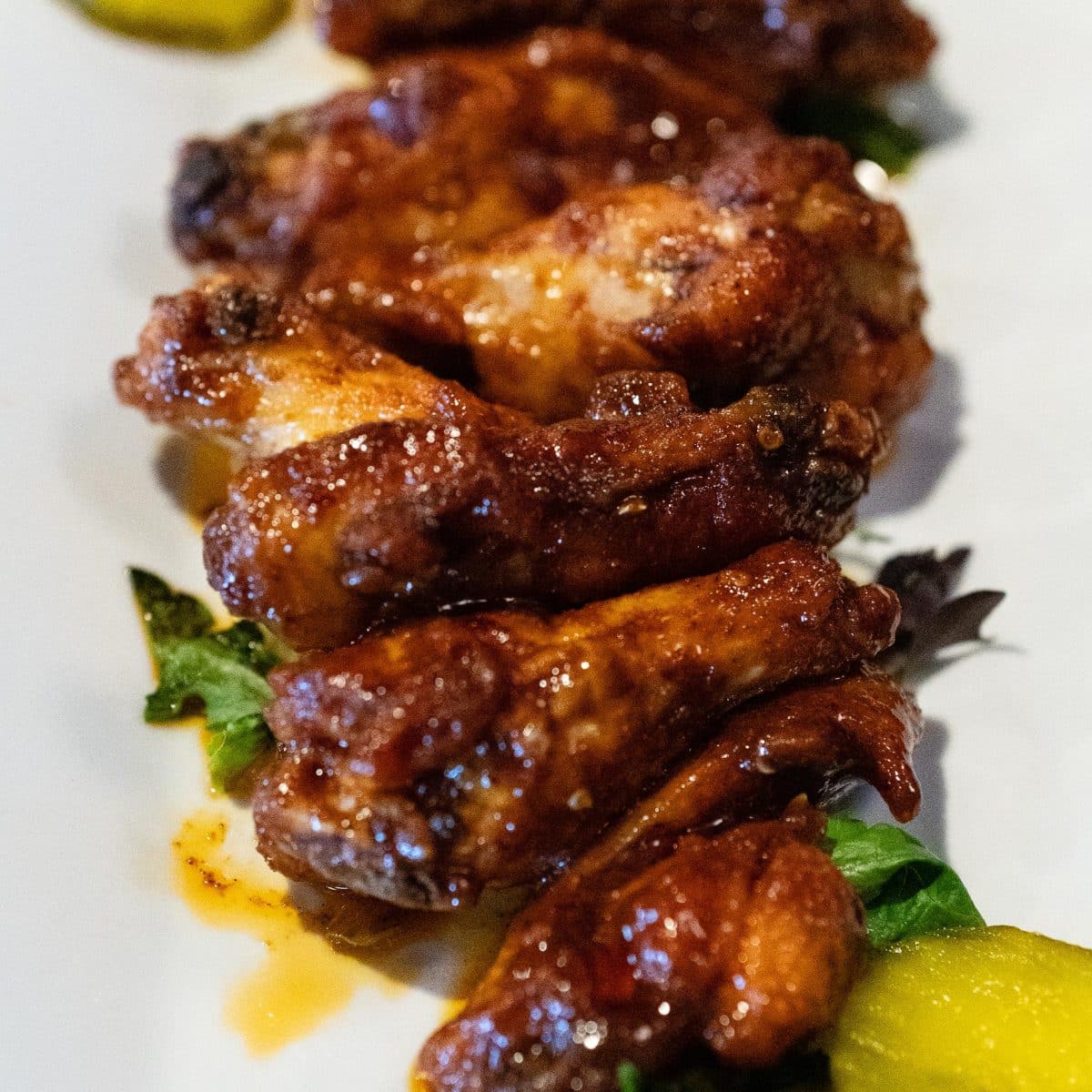 Nashville Hot Wings (gf) - The Feast Restaurant on Anna Maria Island